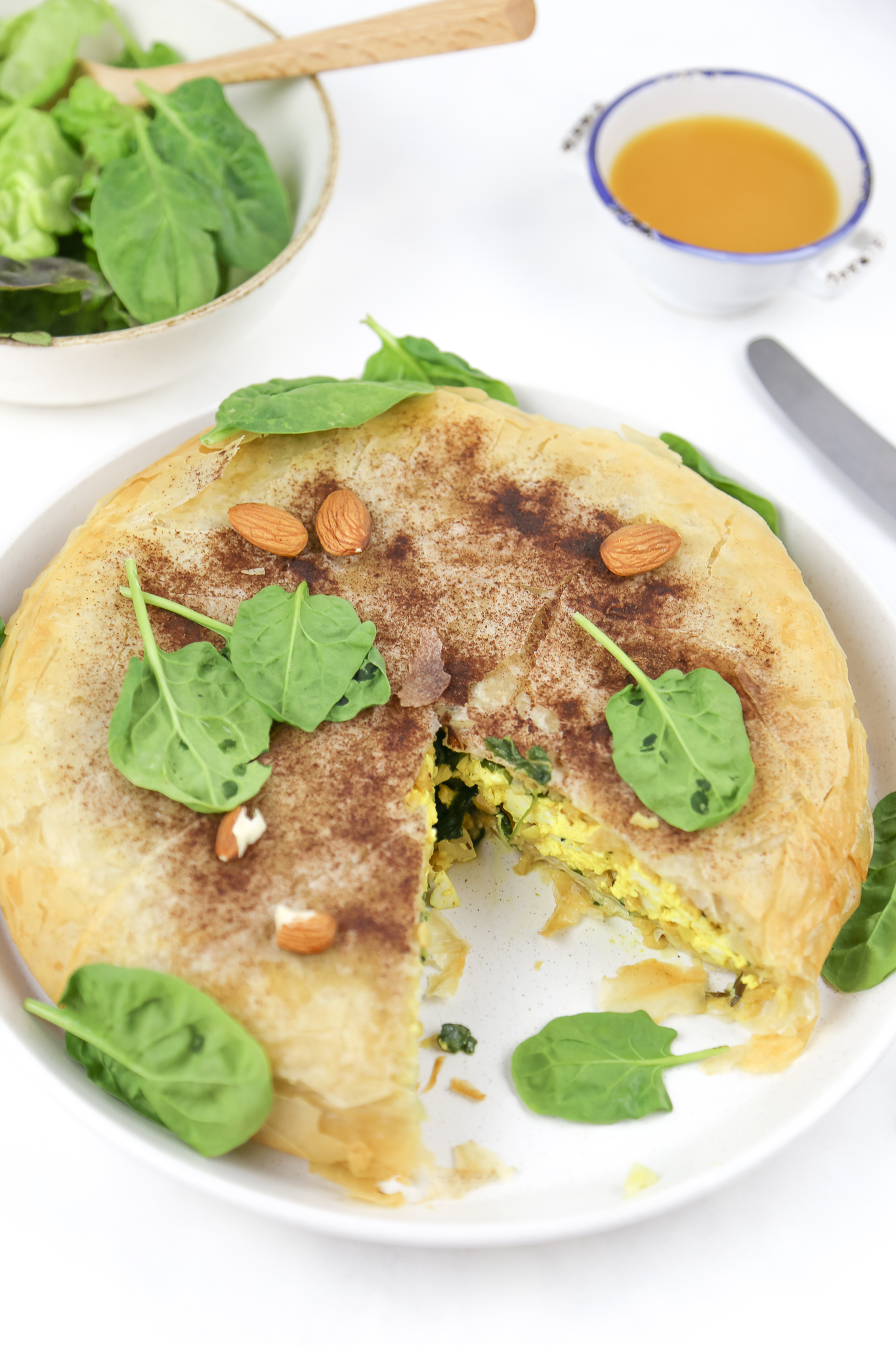 Plant-based Recipeshealthy recipes and pastry made of whole ...